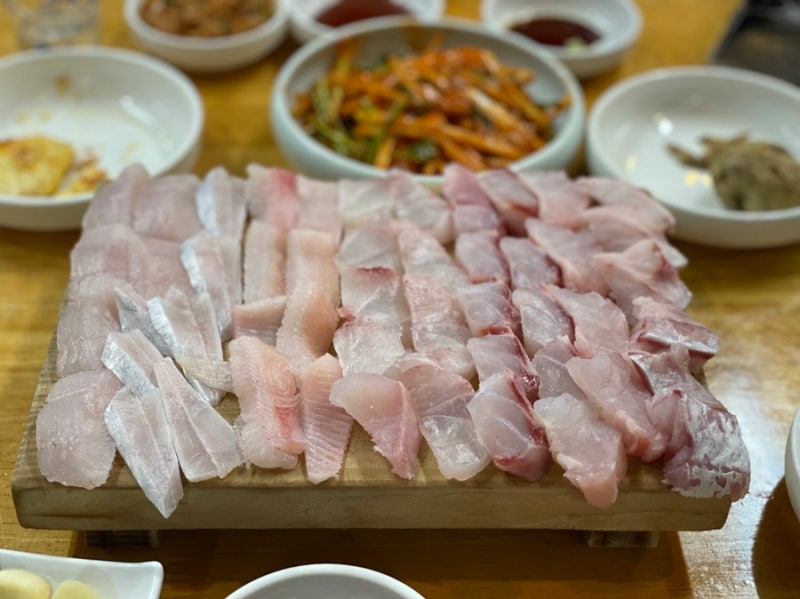 선어마을 부산 숙성회 맛집 현지인 맛집 네이버 블로그