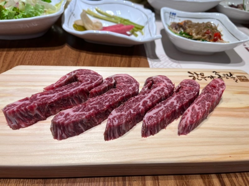 신대맛집한우가 좋은날 Ft한우새우살 네이버 블로그
