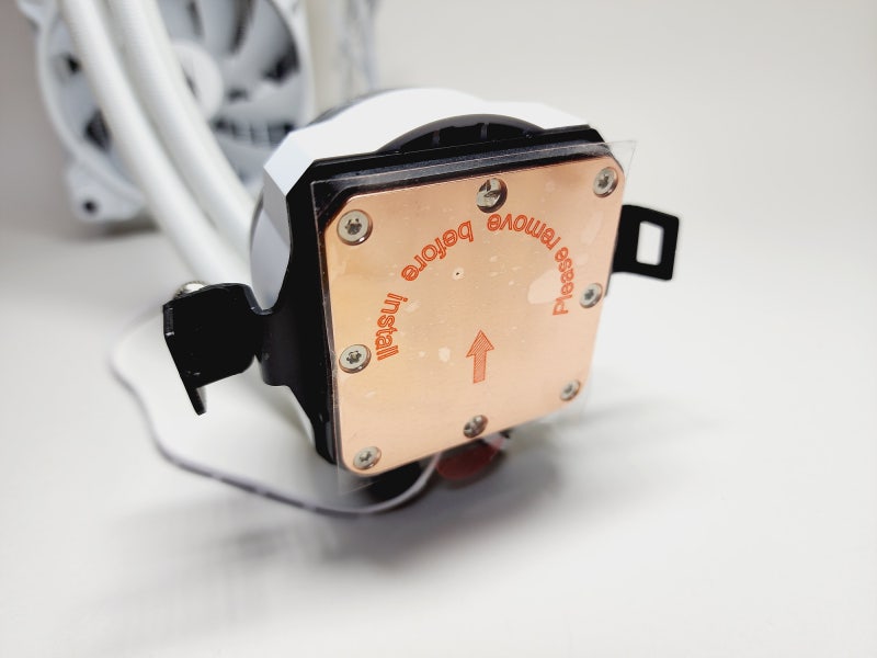 독특한 디자인으로 시선을 사로잡는 올인원 수냉 CPU쿨러, 잘만 Alpha24 수랭쿨러 : 네이버 블로그