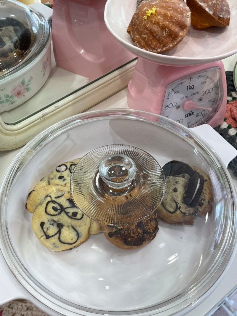 수원 매탄동 작은 디저트 가게 카페 추천 ‘음음음 🐶 네이버 블로그
