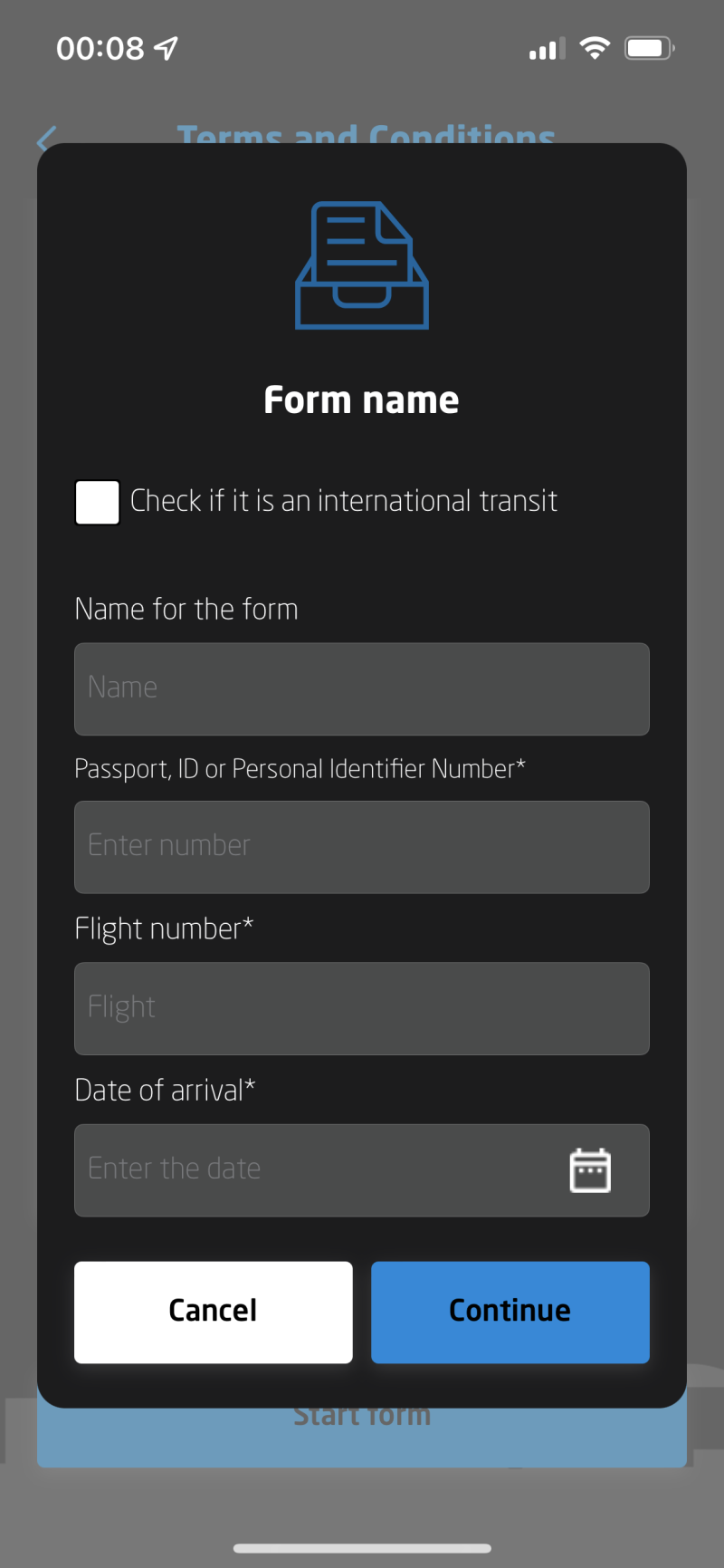 스페인 입국을 위한 준비사항과 SPTH QR 받는 방법(2022.3.28 버전) : 네이버 블로그