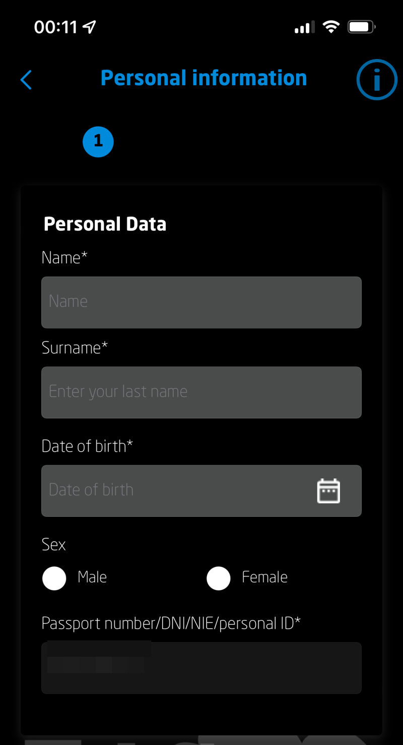 스페인 입국을 위한 준비사항과 SPTH QR 받는 방법(2022.3.28 버전) : 네이버 블로그
