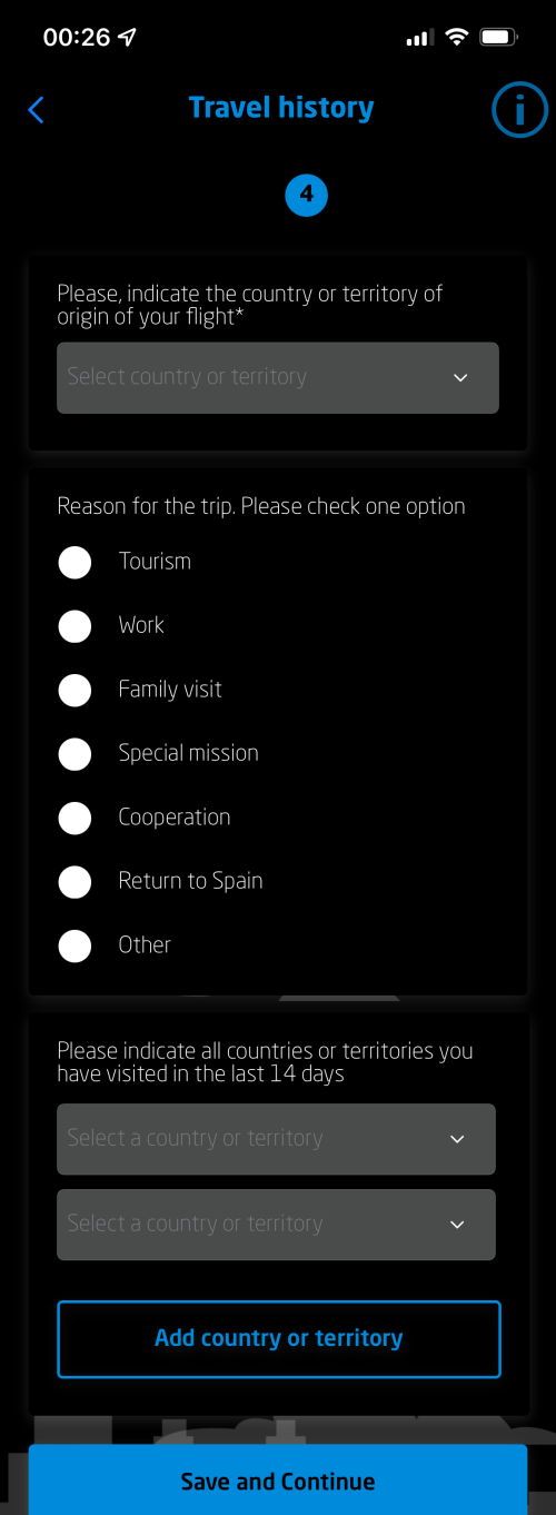 스페인 입국을 위한 준비사항과 SPTH QR 받는 방법(2022.3.28 버전) : 네이버 블로그