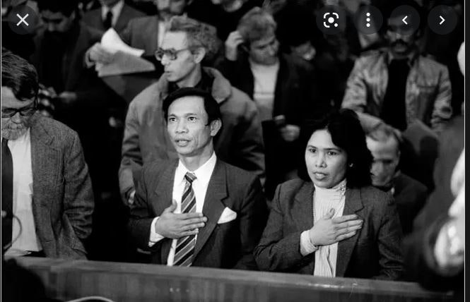 영화 킬링필드의 실존인물-디스 프란(Dith Pran) : 네이버 블로그