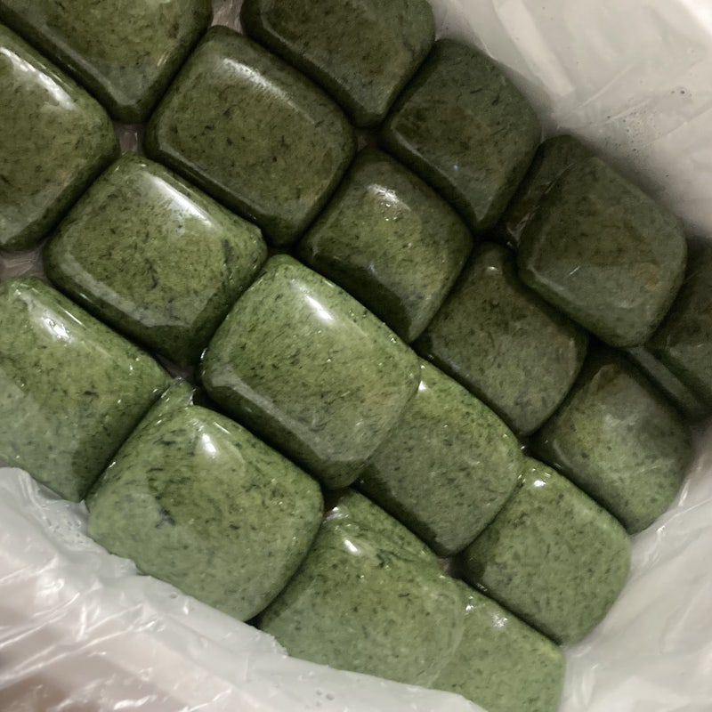 남해중현떡집 쑥떡쑥인절미 2kg 위메프 구입 네이버 블로그