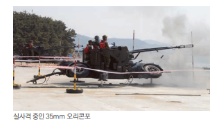 20mm M167 발칸, 35mm GDF 오리콘포 : 네이버 블로그