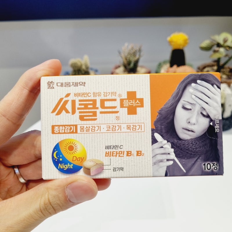 종합감기약 추천 해주세요~ 모드콜 씨콜드 래피콜 화이투벤 큐 네이버 블로그