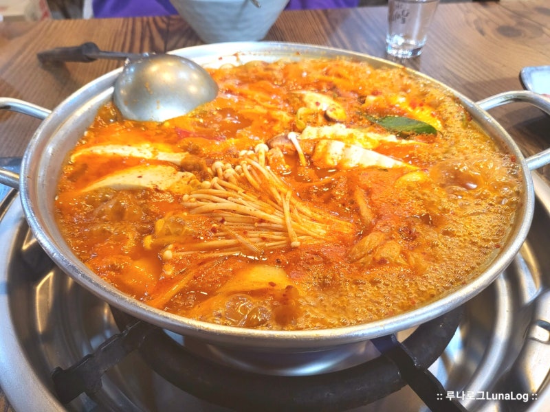 신림역 맛집 옛날집김치찌개 네이버 블로그