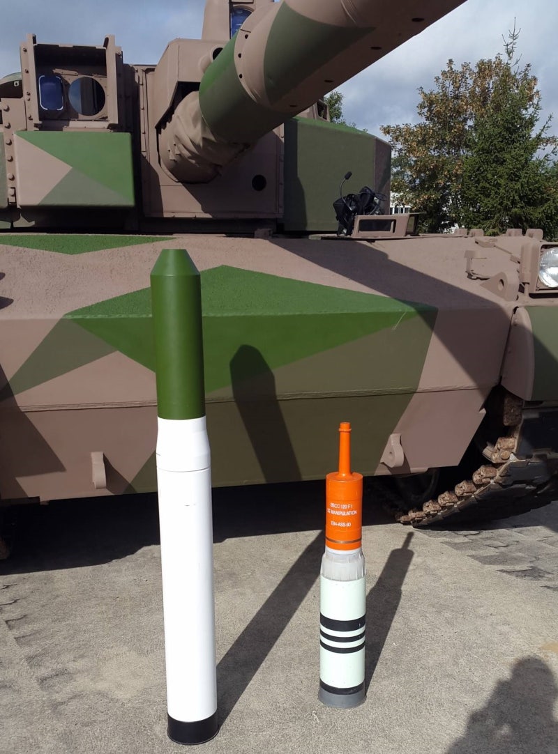 한국형 130mm 전차포 & 차세대 APFSDS탄 : 네이버 블로그