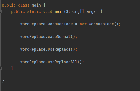 자바(JAVA) String - replaceAll / 문자열 변경 ( replace , replaceAll 차이) : 네이버 블로그