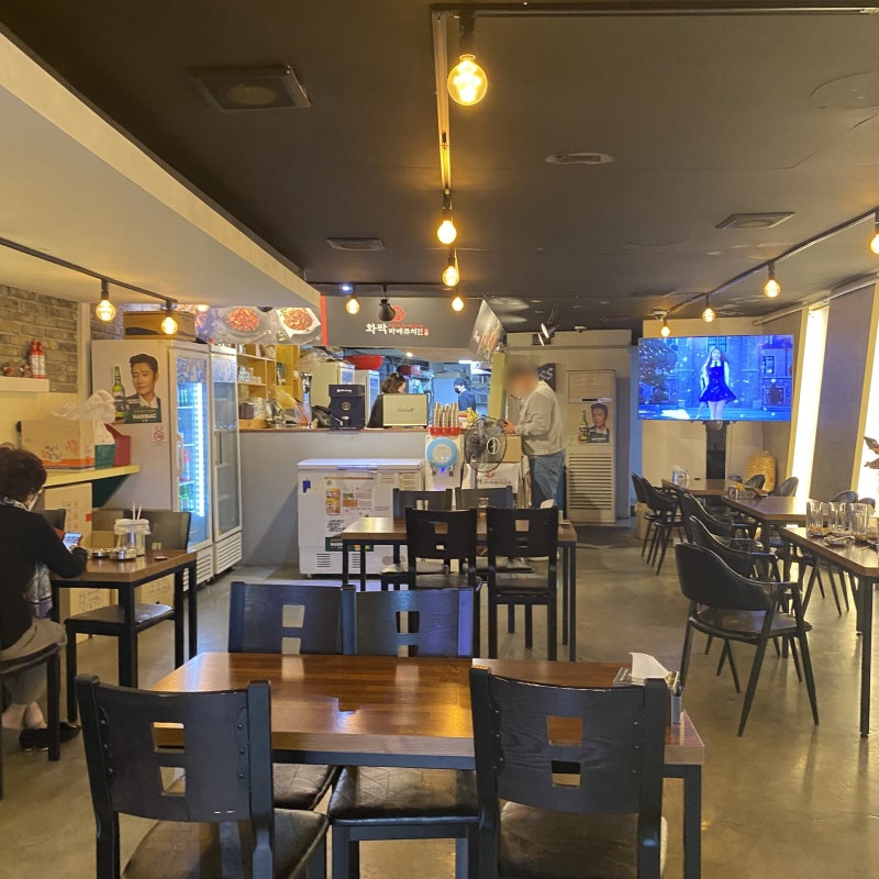 중앙로역맛집 화락바베큐치킨 대구바베큐 장인일세~ 네이버 블로그