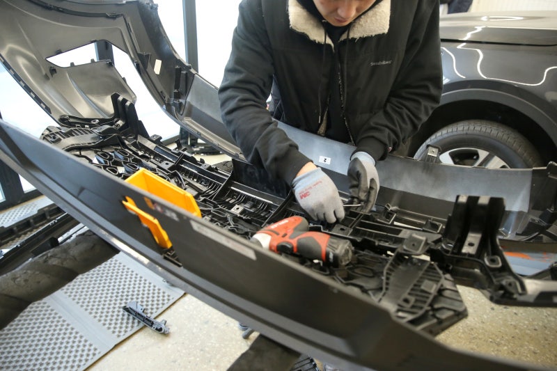 쏘렌토 MQ4 드라이브와이즈 ASCC 후측방 충돌방지보조 옵션 튜닝 : 네이버 블로그