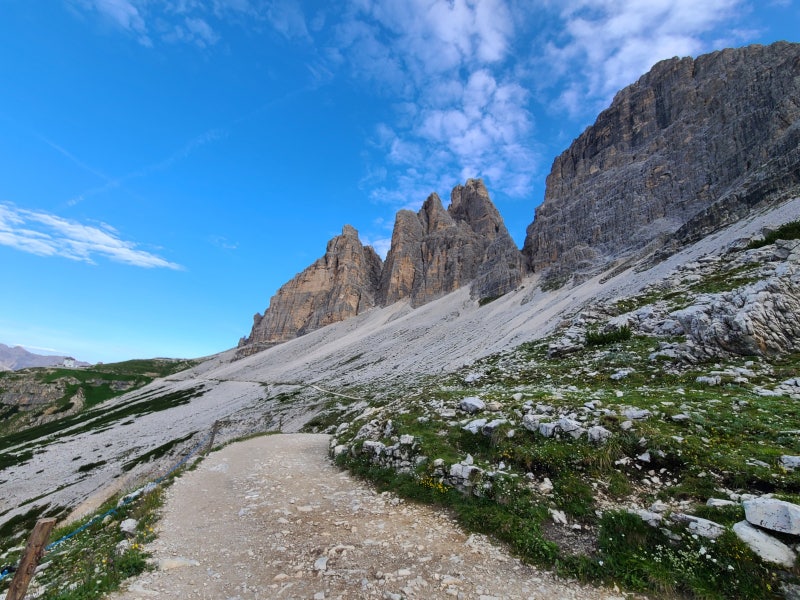 이탈리아 돌로미티 2편트레치메 디 라바레도tre Cime Di Lavaredo 네이버 블로그