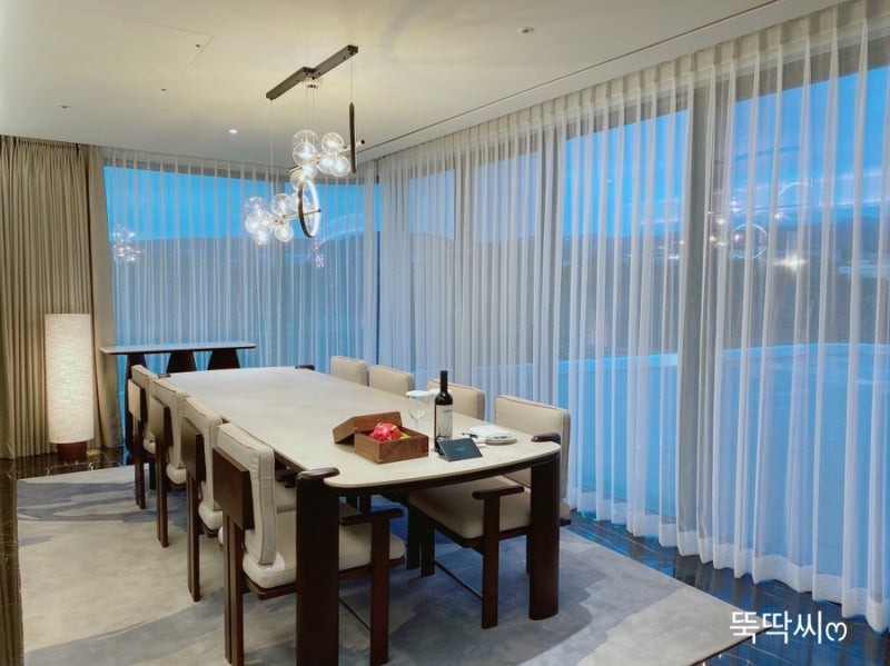 제주도 호텔은 무조건 이곳! 파르나스호텔제주(PARNAS HOTEL JEJU) 클럽 프레지덴셜 스위트룸 내돈내산 숙박 후기 ...