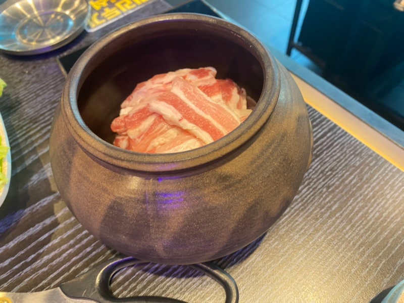 시흥 장곡동 맛집 고기원칙 삼겹살 오마이갓 네이버 블로그