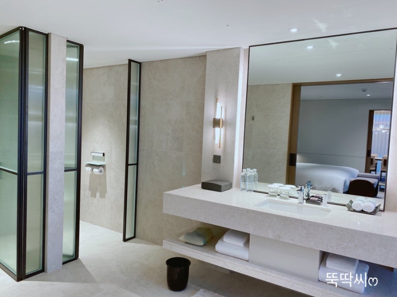 제주도 호텔은 무조건 이곳! 파르나스호텔제주(PARNAS HOTEL JEJU) 클럽 프레지덴셜 스위트룸 내돈내산 숙박 후기 ...