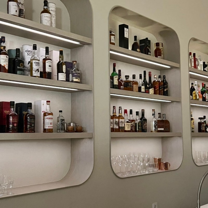 ♡배곧 중심상가 디저트 맛집 & 칵테일 위스키 바, 바눌레 (Bar, nele) : 네이버 블로그