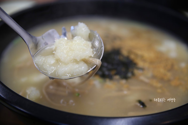 강원도원주 맛집 관설동 칼옹심이 신촌막국수 네이버 블로그