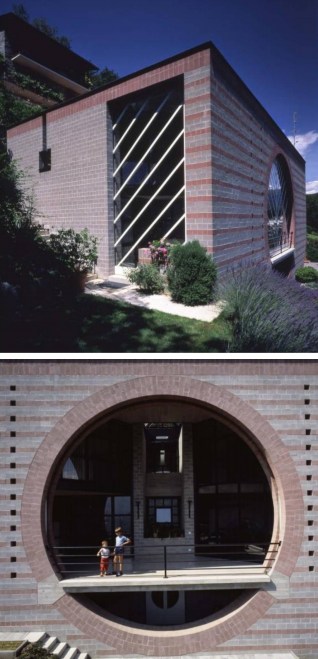 건축의 본질과 근원, 마리오 보타 MARIO BOTTA - ① : 네이버 블로그