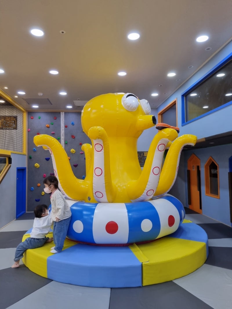 용인키즈카페 헬로방방 가격 놀이시설 등 솔직한 후기 네이버 블로그