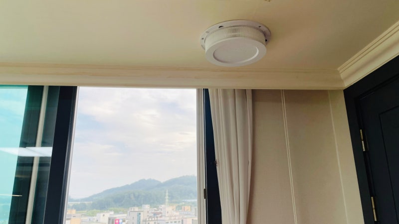 아파트 전열교환기 필터 에리아 에어로쉴드로 실내공기질 관리법 네이버 블로그