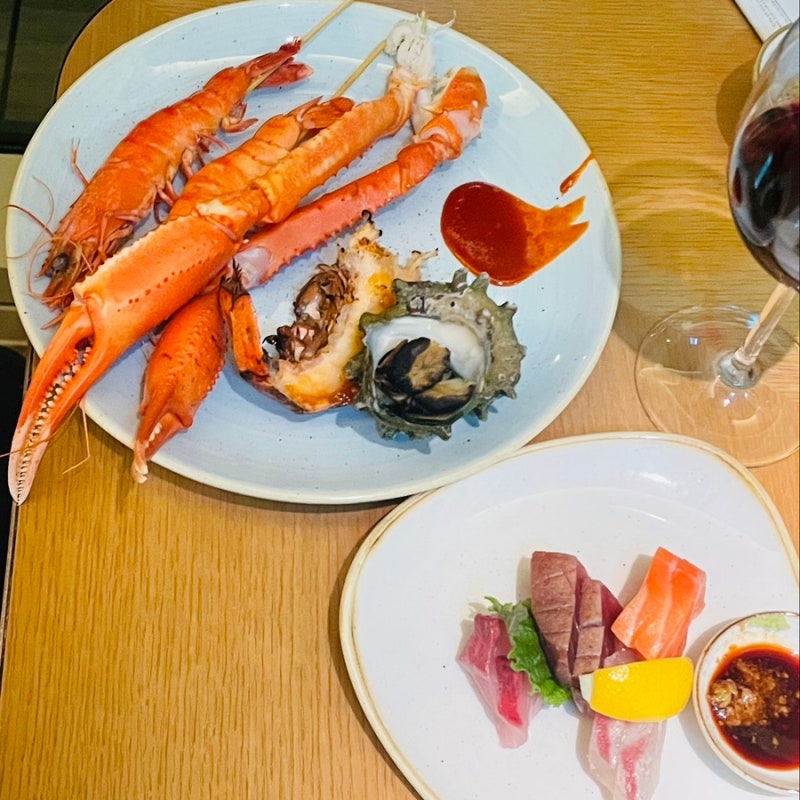 제주호텔추천 롯데호텔 디너 더캔버스 해온 디럭스룸후기 또 가고싶오🥹 네이버 블로그