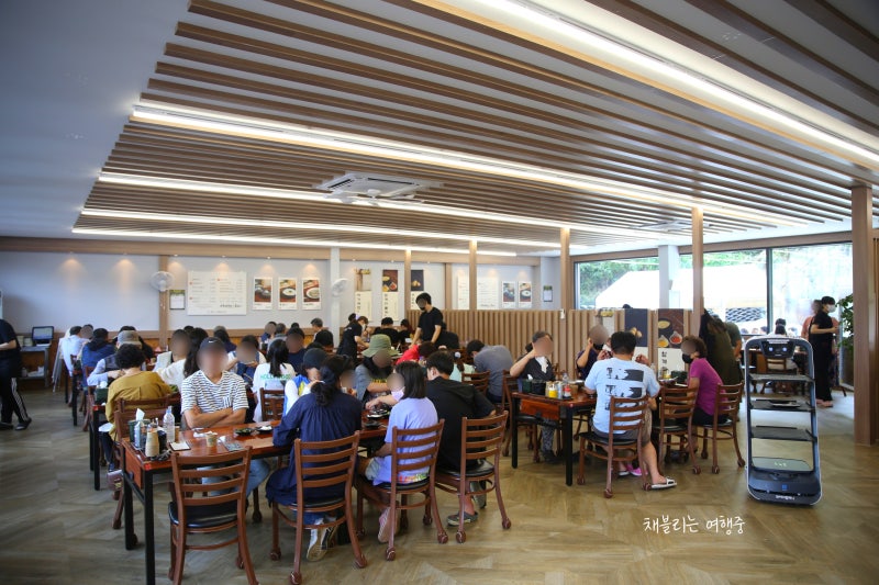 강원도원주 맛집 관설동 칼옹심이 신촌막국수 네이버 블로그
