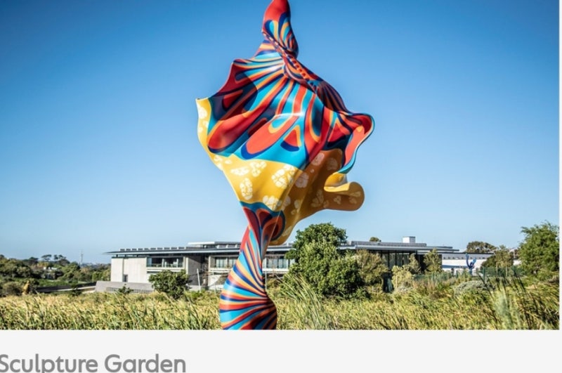 [Cape Town_13] 소개합니다, Visual Art & Food @ Norval Foundation (art museum ...