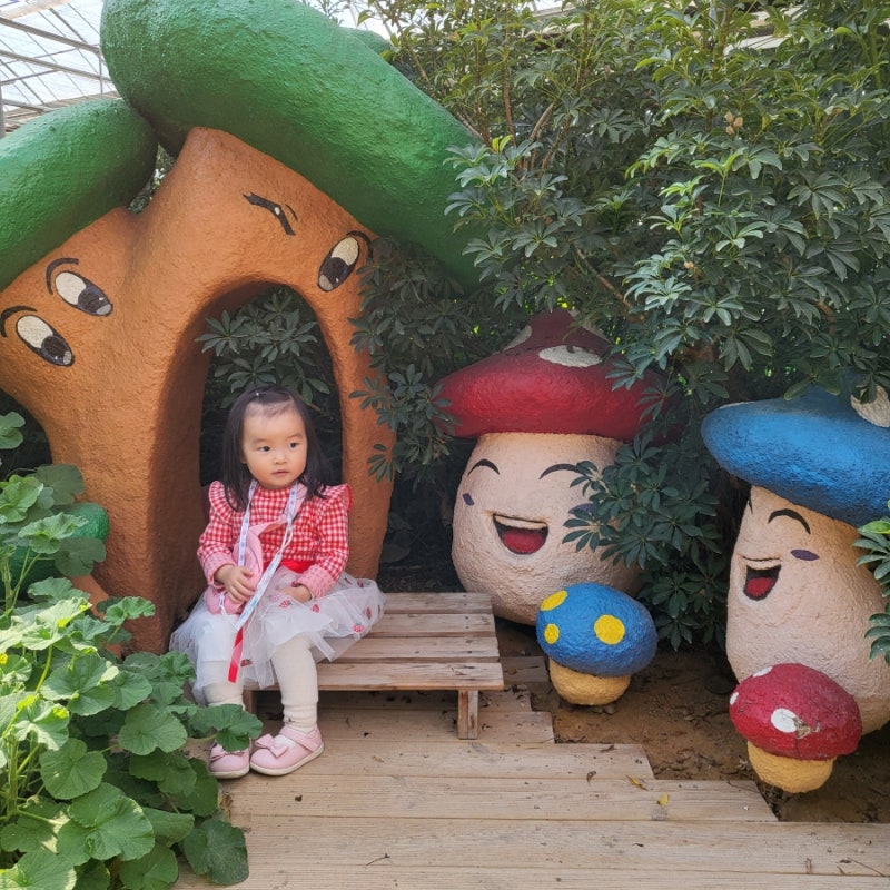 부농투어 울산 딸기따기체험 아이랑가볼만한곳220305 네이버 블로그