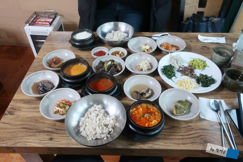 수원 한봉석할머니순두부 순두부찌개 정식백반기행 네이버 블로그
