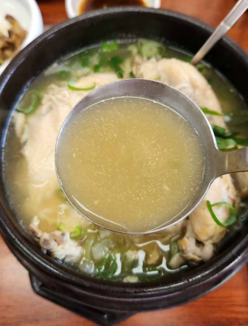 포항 양학동 맛집 이가궁중 삼계탕 전복삼계탕 상황삼계탕 맛집인정 네이버 블로그