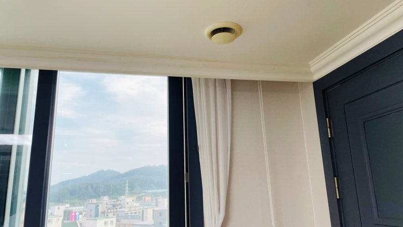 아파트 전열교환기 필터 에리아 에어로쉴드로 실내공기질 관리법 네이버 블로그