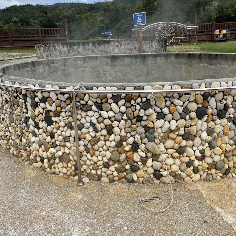 태국 치앙마이 가볼만한곳 : 도이사켓 온천 / Doi Saket Hot Spring : 네이버 블로그