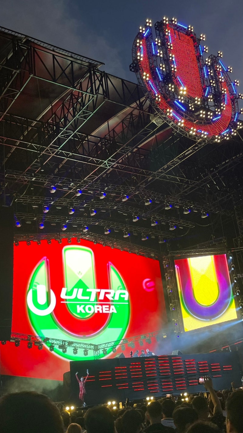 2022 UMF KOREA 움프, 손절할까 말까 고민했지만 갔다온 보람 있음.. : 네이버 블로그