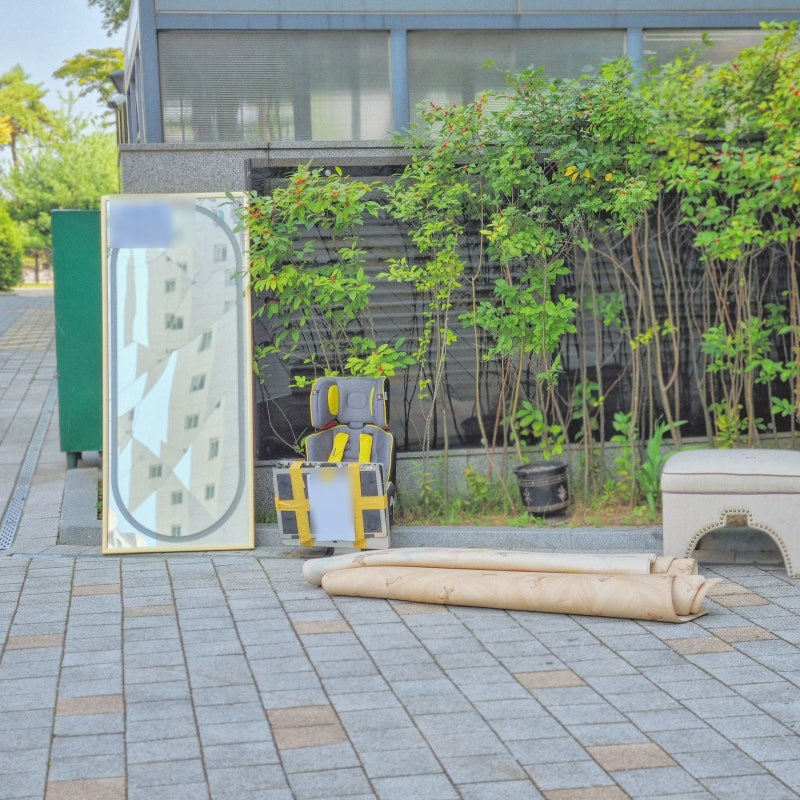 대형쓰레기 폐기물 스티커 파는 곳 가격 배출방법까지 네이버 블로그