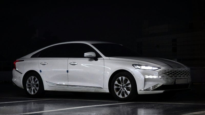 2023 기아 K8 GL3 2.5 가솔린 노블레스 , 진취적인 디자인에 대한 소고 ( k7 풀체인지 모델 정보 제원 포토 : 네이버 블로그