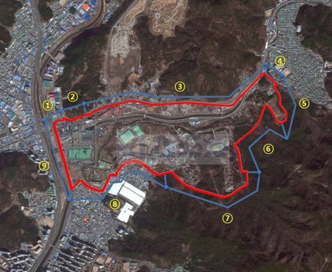 센텀2지구 도시첨단산업단지 조성사업 부산광역시 해운대구 우리동네개발이야기 네이버 블로그