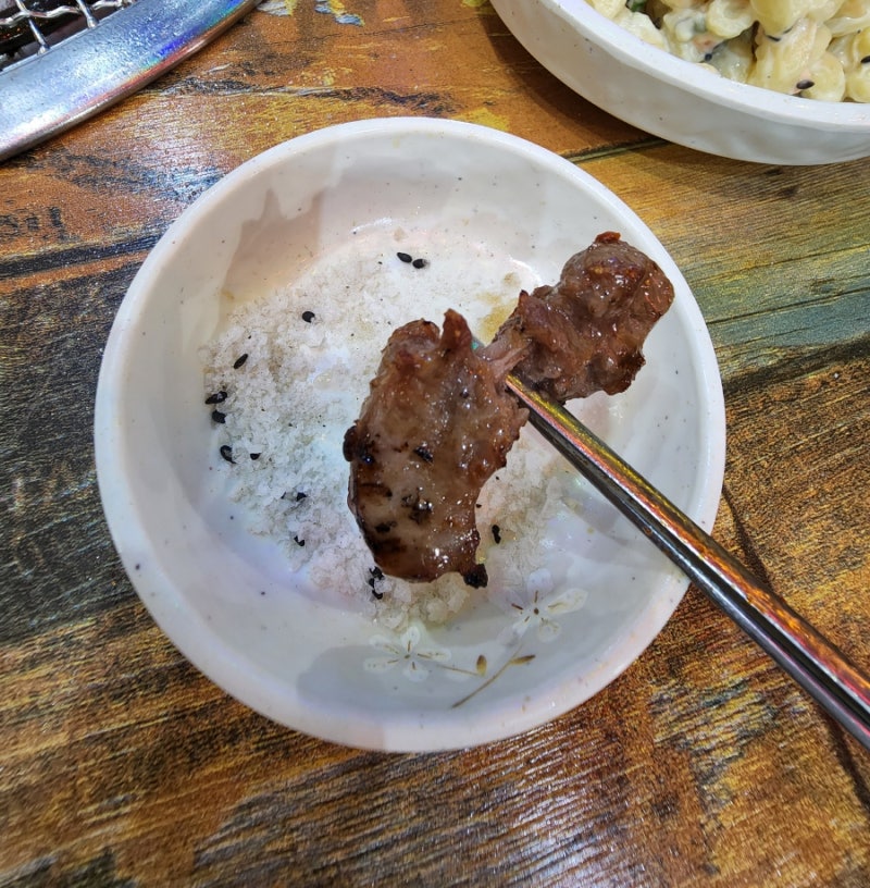 구미확장단지 맛집 돈이야기 참숯초벌구이에서 캠핑느낌내면서 고기먹기 네이버 블로그