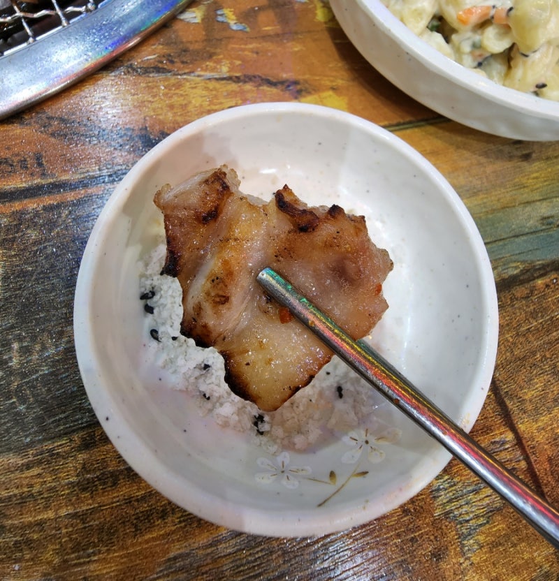 구미확장단지 맛집 돈이야기 참숯초벌구이에서 캠핑느낌내면서 고기먹기 네이버 블로그