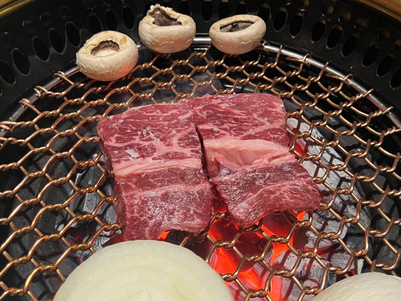 강남역 회식 장소로 딱인 육가온 강남역본점 살살녹는 삼겹살 맛집 네이버 블로그