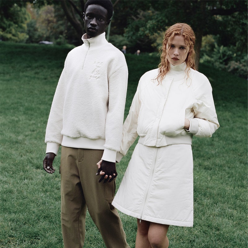 아페쎄 골프 22fw Apc Golf 여성 남성 골프웨어 브랜드 맨투맨 아노락 감성넘치네 네이버 블로그