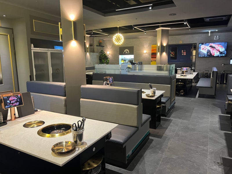 강남역 회식 장소로 딱인 육가온 강남역본점 살살녹는 삼겹살 맛집 네이버 블로그