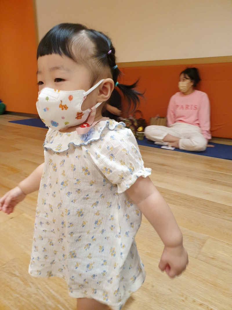 15개월아기 신세계 아카데미 파파룰라 소방관 역할놀이 And 다시마 촉감놀이 네이버 블로그