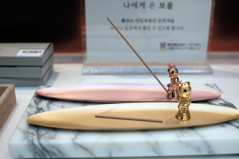 국립중앙박물관 주말 방문 후기 : 네이버 블로그