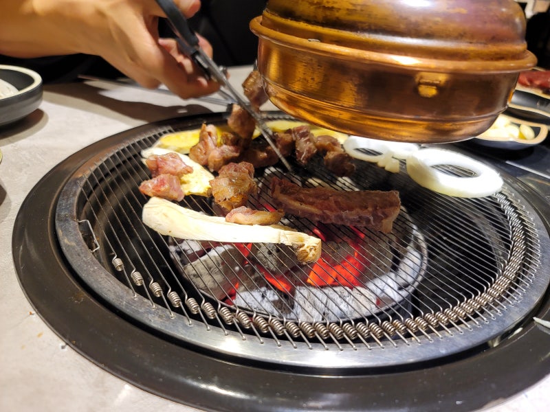 청주 봉명동 맛집 숙성소고기 부드럽소 ㅣ 소고기한판 진짜 부드럽소 🐮 네이버 블로그