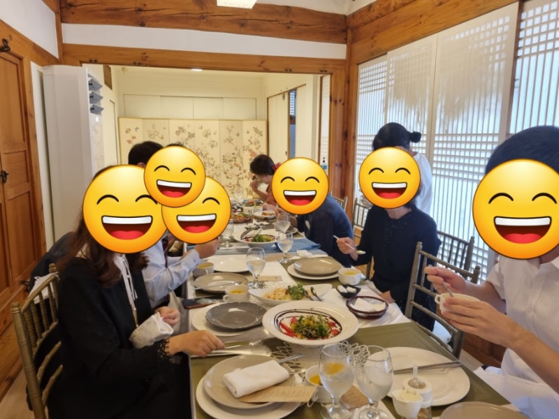 예담헌 초담 한옥돌잔치 패키지 후기 2 네이버 블로그