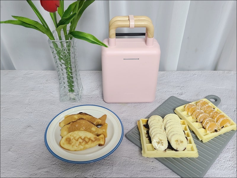 단미 와플메이커 추천 간단하게 붕어빵 만들기 네이버 블로그
