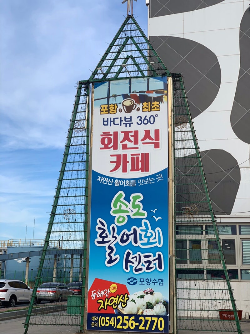포항맛집 자연산회 가성비 좋은 포항수협송도활어회센터 네이버 블로그
