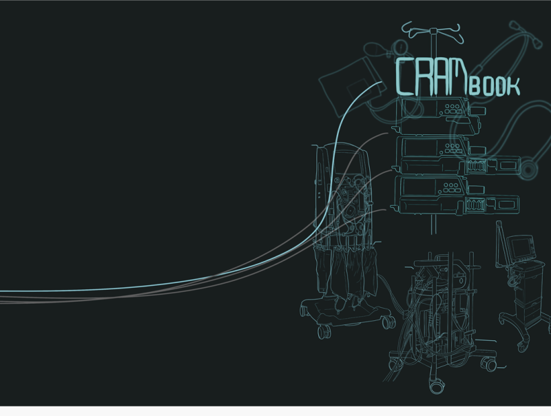 CRAM Book : ECMO vol 1 : 네이버 블로그