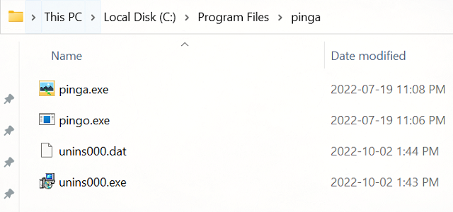 화질 손상 없이 간편하게 PNG, JPG 사진 크기 줄이기, 이미지 용량 절약 프로그램 pinga (pingo) : 네이버 블로그